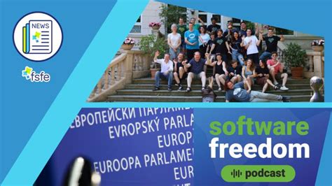 Free Software Foundation Europe Fsfe On Linkedin Cra And Iea Sfp Episode Summer Meeting