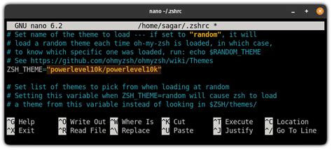 Install And Setup Zsh On Ubuntu Linux