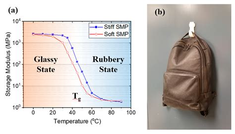 Tunable Adhesion Of Shape Memory Polymer Dry Adhesive Soft Robotic Gripper Via Stiffness Control