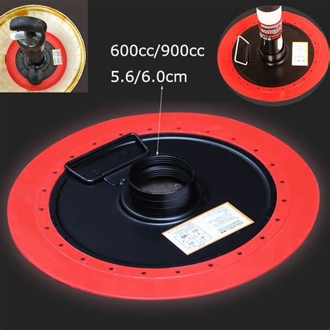 [yymall]ฝาดูดจารบี ฝาปิดถังดูดจารบี สำหรับถังขนาด18 20 ลิตร ฝาดูดจาระบี อะไหล่ แบคโฮ แมคโคร รถ