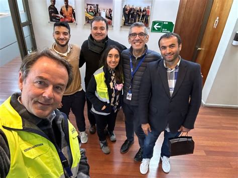 Halil Ibrahim Kara Phd On Linkedin We Had An Amazing And Eventful Three Day Trip To Santiago