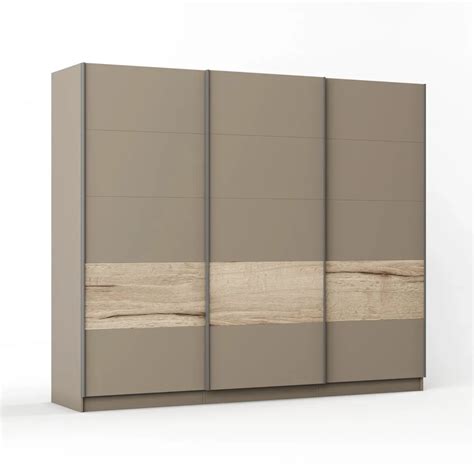 Гардероб с три плъзгащи врати Химера Chimera