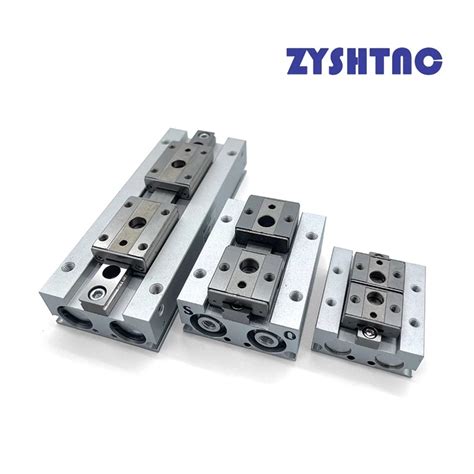 Smc 타입 로우 프로파일 에어 평행 그리퍼 포스 공압 실린더 Mhf2 8d Mhf2 10d Mhf2 12d Mhf2 16d Mhf2 20d