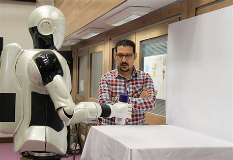 Surena Humanoid Robot