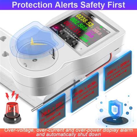 S1 Wifi Digital Tuya Thermostat Smart Switch Socket Incubator Temperature Controller Outlet With