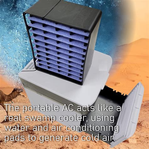 Ultra air cooler 3x cooling power - MediaSpace