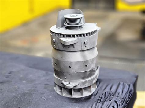 C E Niehoff And Co Alternator Model C712 For Sale Opa Locka Fl 6007