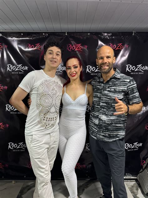 Brazilian Zouk World Championships Rio Zouk Immersion