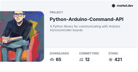 Python Arduino Command Api Ecosystem Directory Marketdev