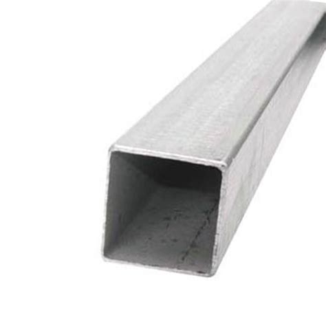 เหล็กกล่อง ท่อเหลี่ยม Gi กัลวาไนซ์ 3x3 นิ้ว 75x75 มม 3 2 มม Thaihardwaresolution