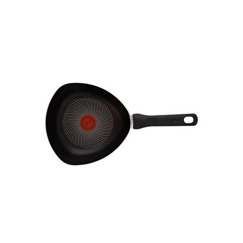 Wok Triangular Imusa Hard Titanium 30cm Antiadherente Tapa De Vidrio Imusa