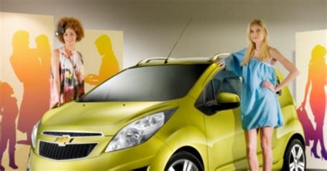 Gm대우 제네바 모터쇼서 경차 스파크 공개