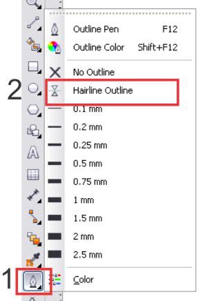 Freehand Tool CorelDRAW Graphics Suite X CorelDRAW Graphics Suite X CorelDRAW Community