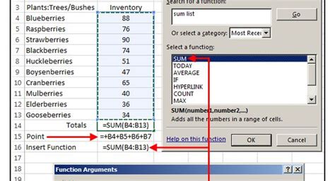 Your Excel Formulas Cheat Sheet 15 Tips For Calculations