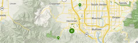 Best Walking Trails In Herriman Utah Alltrails