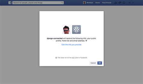GitHub Mishbahr Django Connected Connect Your Django Powered Sites To Social Networks And