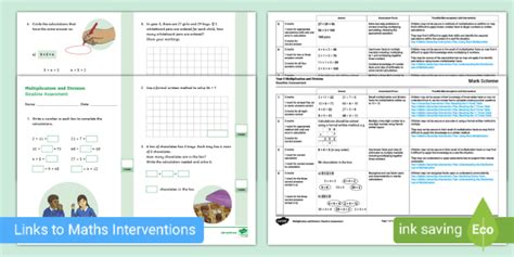 Division Year 5 • Twinklca