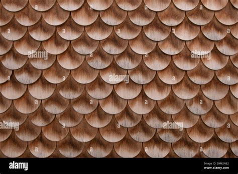 Architectural Shingle Layout Pattern