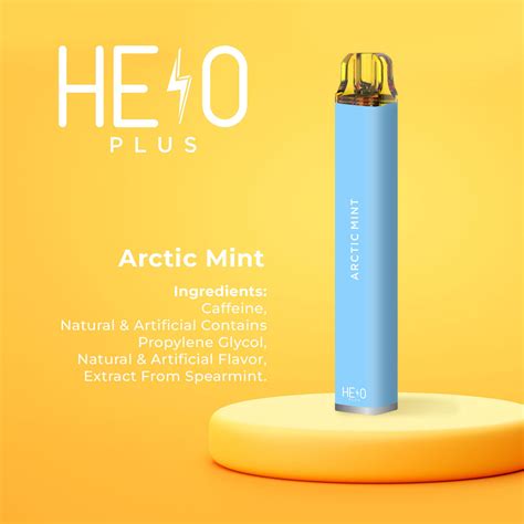 Helo Caffeine Powered Plant Based Energy Vapes And Diffusers Melo