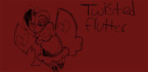 Twisted Flutter Horror Au Fandom