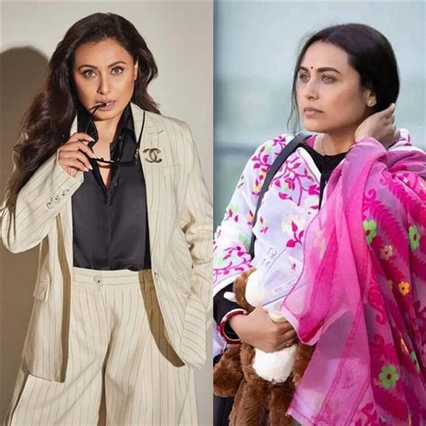 Rani Mukerji Huma Qureshi And More Actors Who Portrayed Real Life