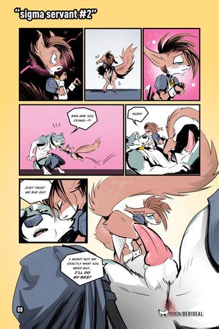 Sigma Servant Ongoin Luscious Hentai Manga Porn