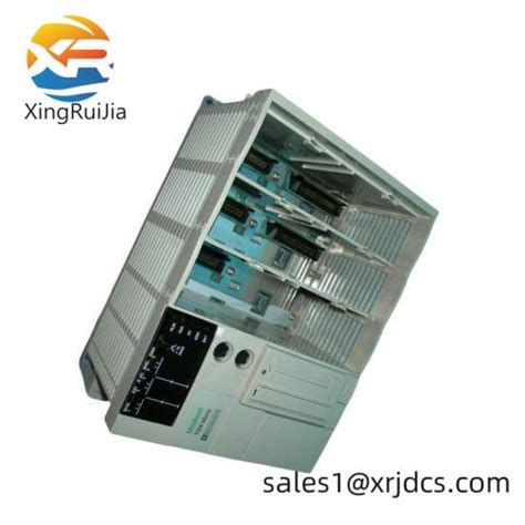 Schneider PLC TSX Modular Automation Platform High Performance Control Solutions