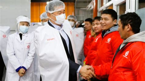 Үндэсний үйлдвэрлэгч Өгөөмж Архад компани Хүнсний хувьсгал д нэгдлээ