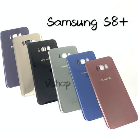 Jual BACKDOOR BACK CASING SAMSUNG S S PLUS G TUTUP BATERAI Shopee Indonesia