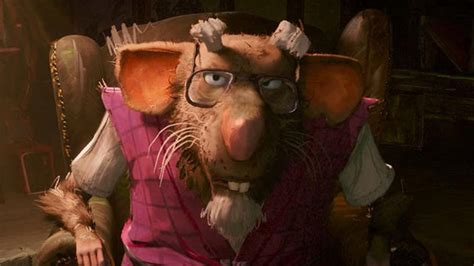 The Untold Truth Of Tmnts Master Splinter
