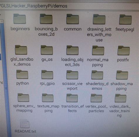 glsl hacker 0 8 2 for raspberry pi released geeks3d