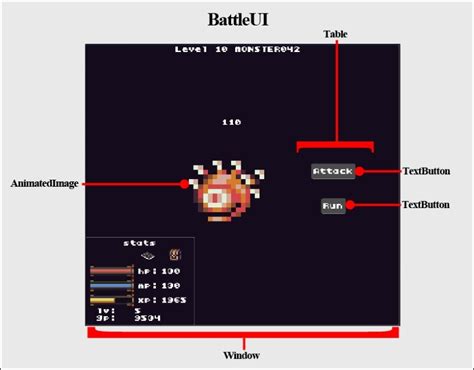 Battleui Mastering Libgdx Game Development Book