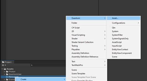 quantum 3 tutorials asteroids 3 setting up a scene photon engine