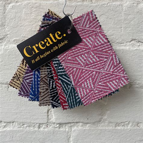 Act Fabric Sample Ring Create Fabrics