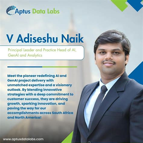 aptus data labs on linkedin leadership innovation aiexcellence