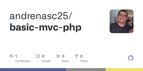 Github Andrenasc25basic Mvc Php