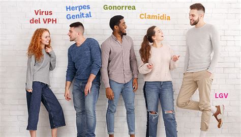 Infecciones De TransmisiÓn Sexual Its Prevención Detección Y