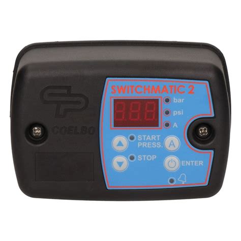 SWITCHMATIC 2 - Elektroniczne sterowniki pomp wodnych hiszpańskiej ...