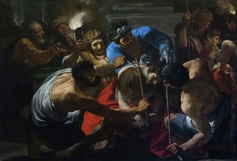 Calling Of St Matthew Brugghen