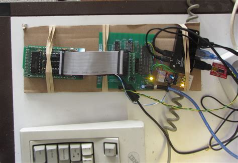 TMS C Single Board Computer In Two Parts Hackaday Io