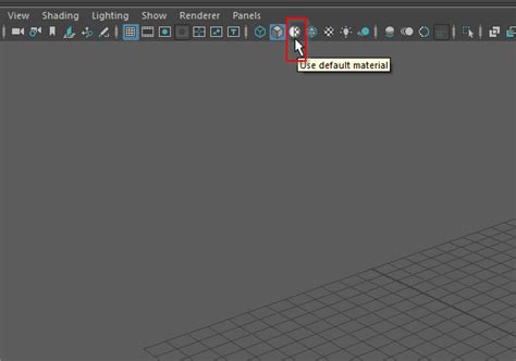 Enabling Texture Mode Shows Grey Shading In Maya Viewport