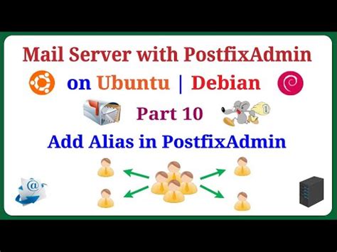 PostfixAdmin Set Up A Mail Server With PostfixAdmin On Ubuntu Debian Part 10 YouTube