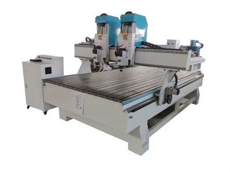 Double Head CNC Router Machine KW At Rs In South Parganas ID