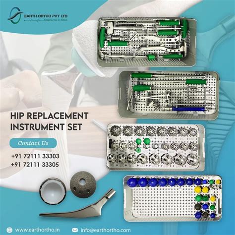 Hip Joint Implant Full Leg At Rs 45021 In Vadodara Id 2850171261648