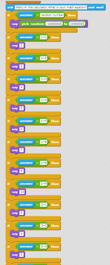 I Found This Legendary Piece Of Code On Scratch ProgrammerHumor Io
