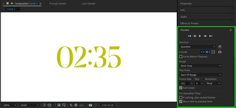 How To Add Timecode In After Effects Aejuice