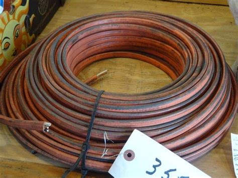 102 Romex With Ground Used 150 Langham Auctioneers