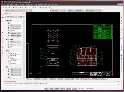Dassault Systèmes Draftsight Now Available For Linux Dassault Systèmes Draftsight Now Available For Linux