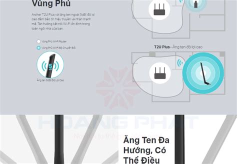 USB Wifi TP Link Archer T U Plus AC Mbps