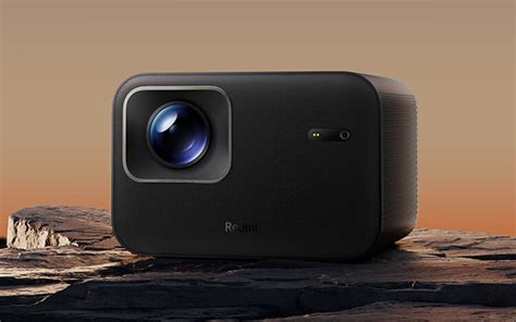 Xiaomi Launches Redmi Projector Pro With Cvia Lumens P Resolution Hyperos More